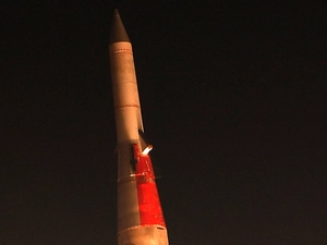 Israel successfully tests advanced missile defense system Arrow-2 ...
