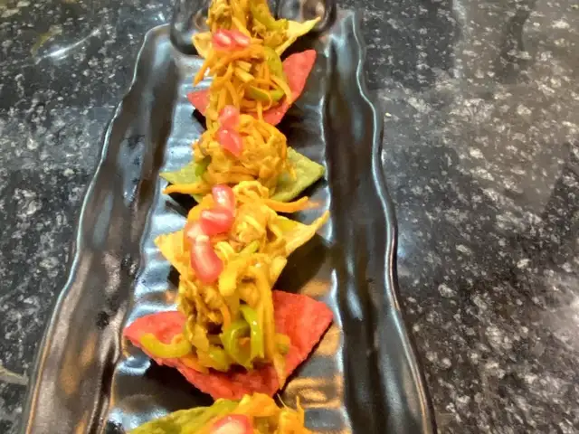 Cornitos Recipe - I-Day Recipes: Tri-Coloured Tofu Steak, Pistachio ...