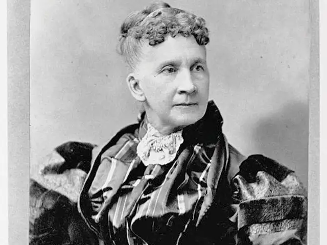 Belva Lockwood - V-P in US election: Here's a look at some popular ...