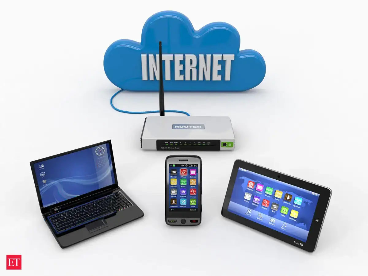 The 2000s - The Internet turns 25 in India. A timeline | The Economic Times
