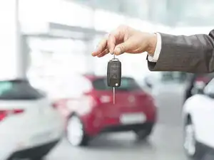 OLX cars: OLX launches franchisee model for used cars - The Economic Times