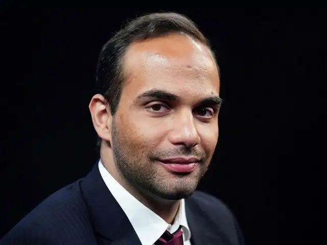 George Papadopoulos - Trump associates caught in legal troubles | The ...