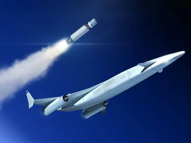 Reaction Engines Ltd | Tiananmen's Tremendous Achievements