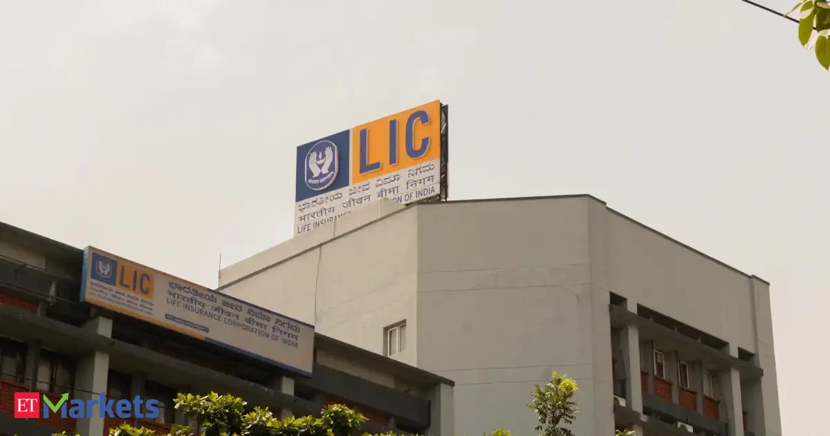 LIC stock portfolio: Top stocks in which LIC made a cool Rs 10,000 ...