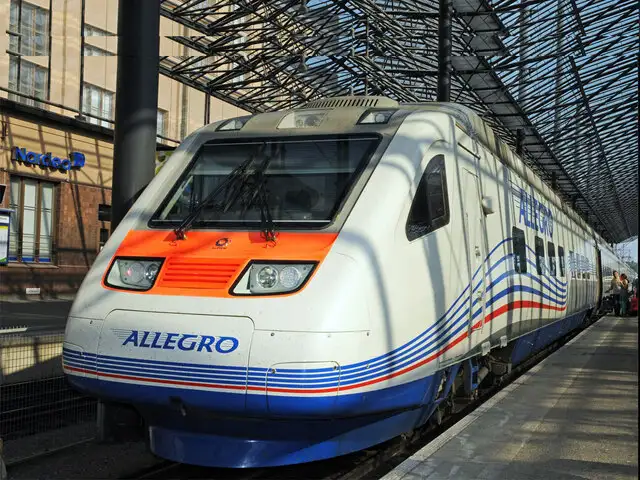 Finland - High speed rail networks across the world | The Economic Times