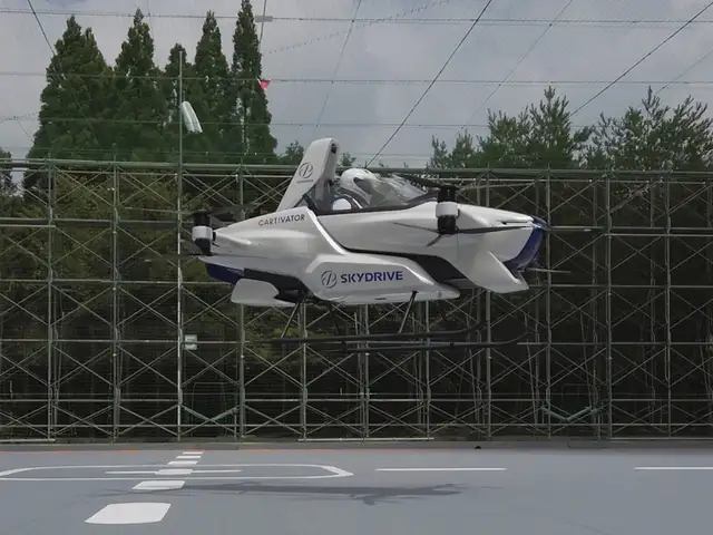 Flying Contraption - Flying car may soon be a reality | The Economic Times