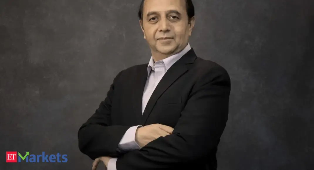 LIVE Market Technicals with CK Narayan - The Economic Times