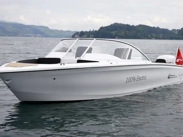 Debut - Speedboat that flies on waves makes debut | The Economic Times