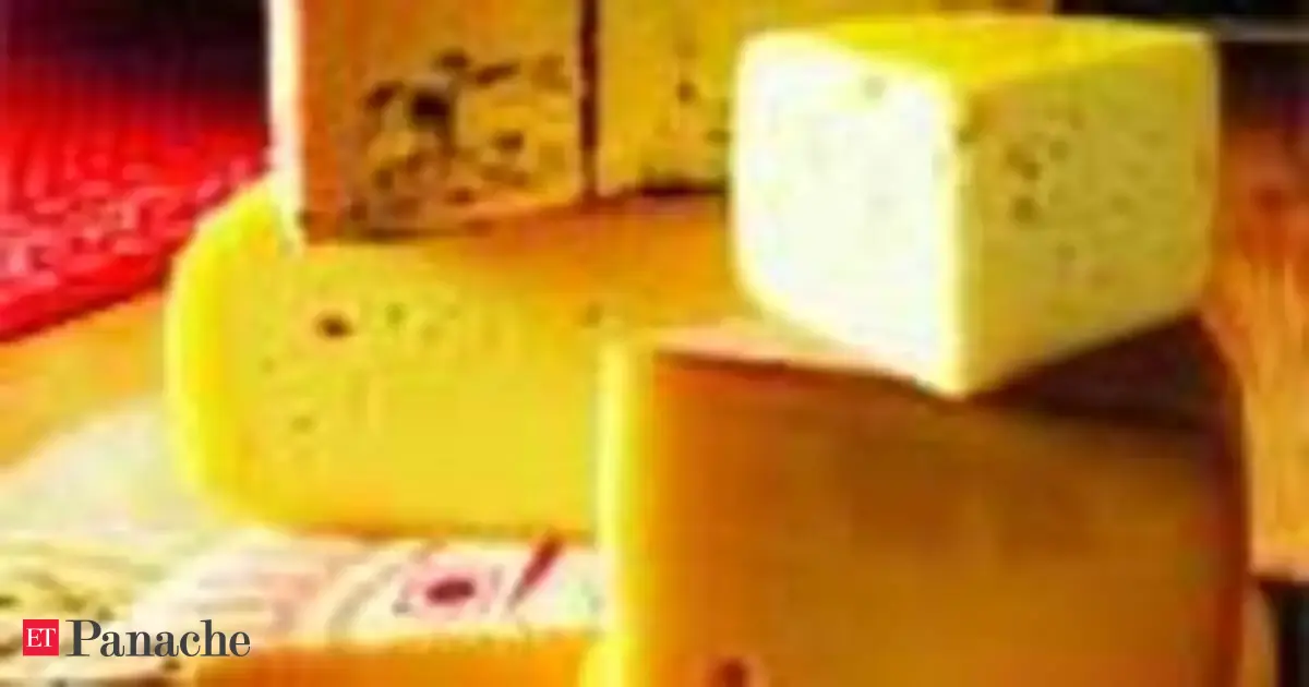 The upcoming trends in Indian Cheese market - The Economic Times