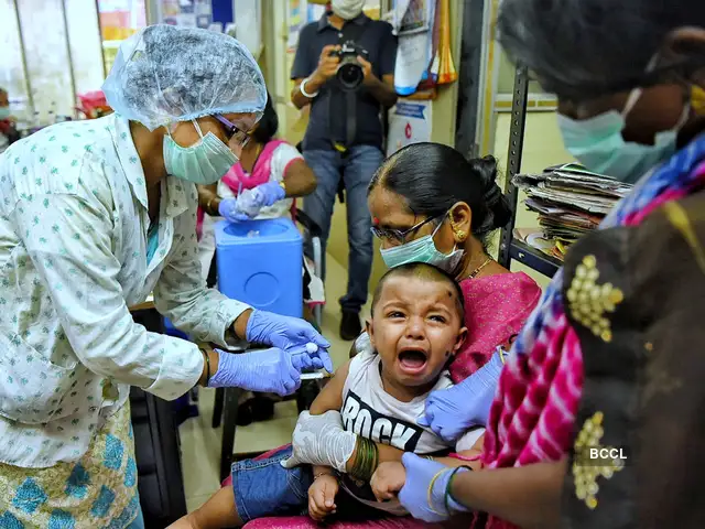 Mask trouble - COVID-19 fear prevents parents from taking kids for ...