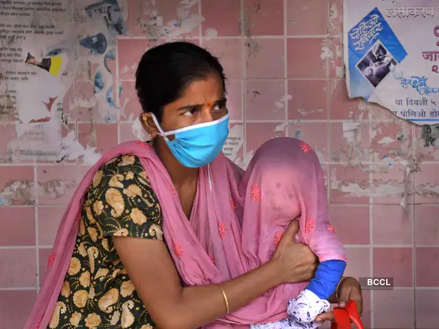 Mask trouble - COVID-19 fear prevents parents from taking kids for ...