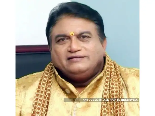 Telugu actor Jaya Prakash Reddy passes away at 74 due to stroke - The ...