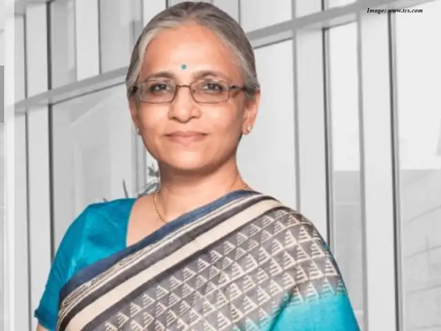 Aarthi Subramanian - 5 women executives from Indian IT are in the ...