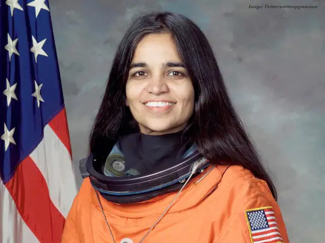 The 1st Indian women astronaut - US names spacecraft after late Indian ...