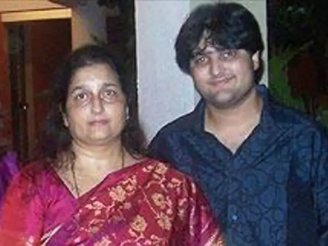 Aditya Paudwal: Anuradha Paudwal's son Aditya succumbs to kidney ...