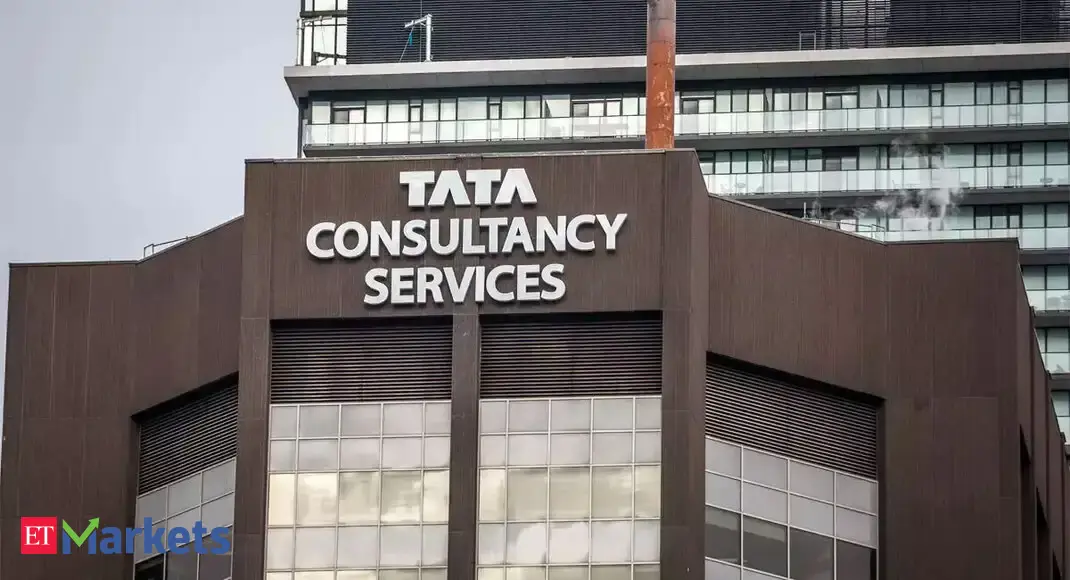 tcs: TCS becomes second Indian firm to cross Rs 9 lakh crore market ...