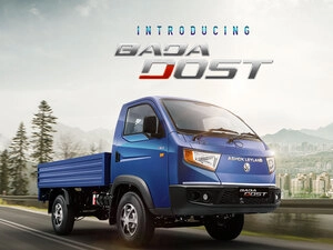 Ashok Leyland launches Bada Dost to be among top 10 global commercial ...