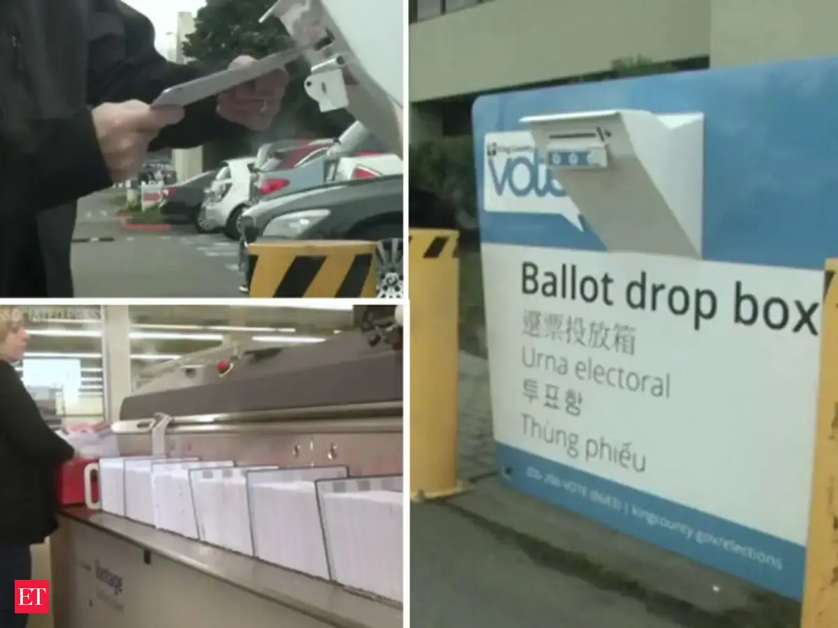 2020 us election: Expanded voting methods stir up 2020 US election ...