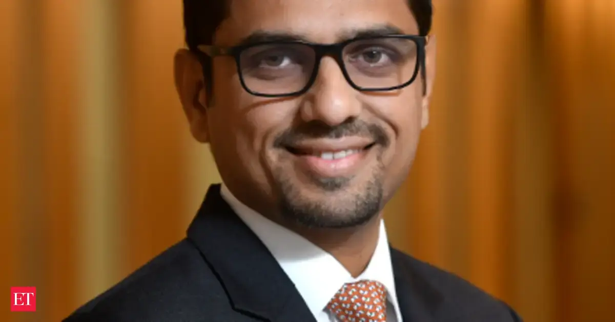 Mayur Patel - The Economic Times