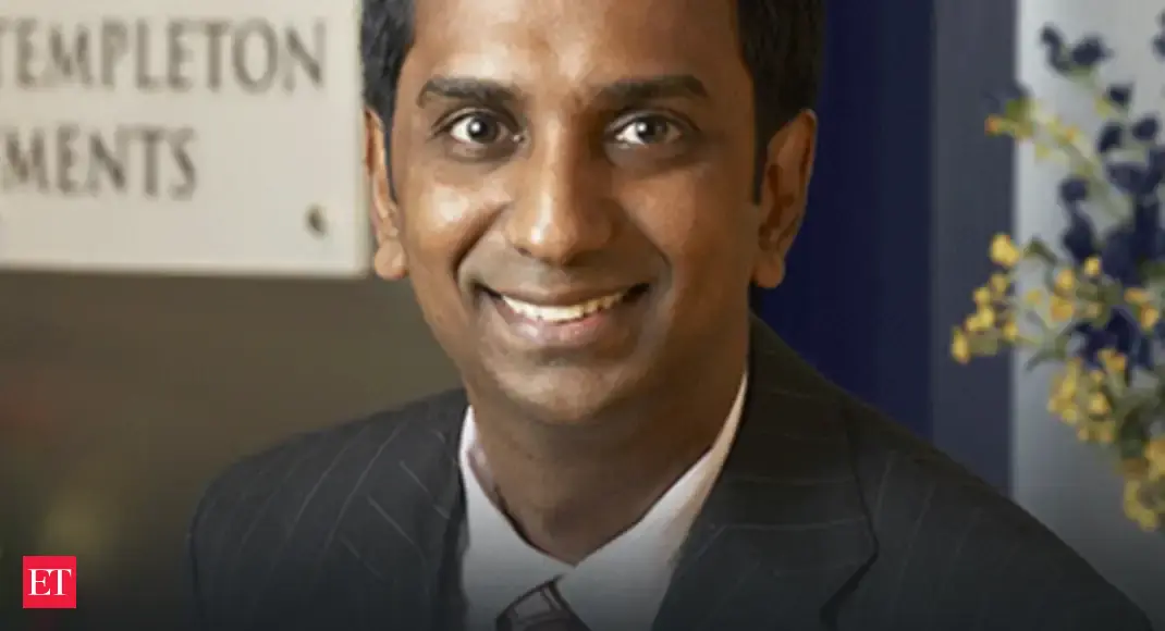 Anand Radhakrishnan, Guest of Honour, Chennai Session - The Economic Times