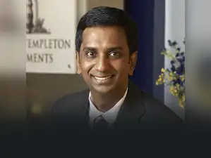 Anand Radhakrishnan, Guest of Honour, Chennai Session - The Economic Times