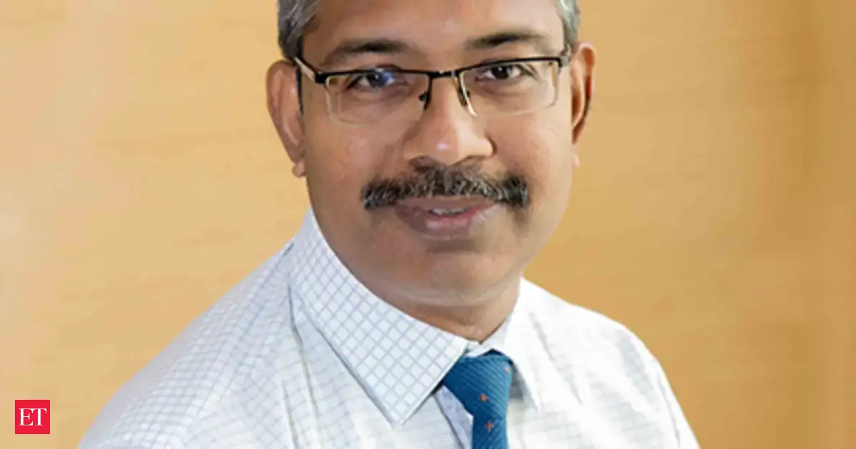 Babu Krishnamoorthy, Chennai Session - The Economic Times