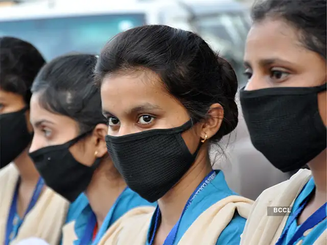 Contentious issue - Opinions and rules divided over students wearing ...