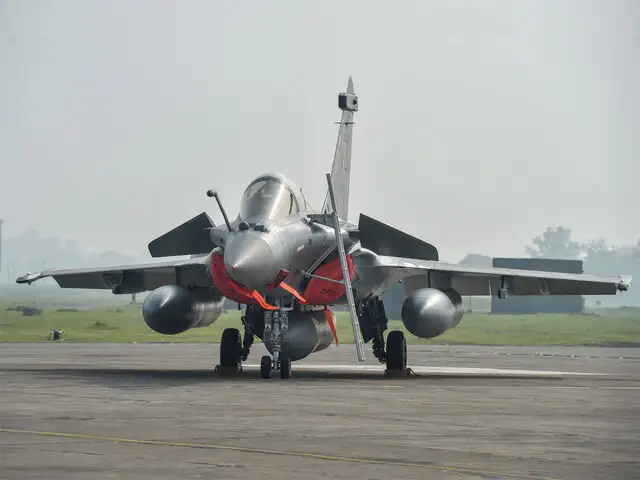 China border - India’s Rafale jets conduct familiarisation sorties over ...