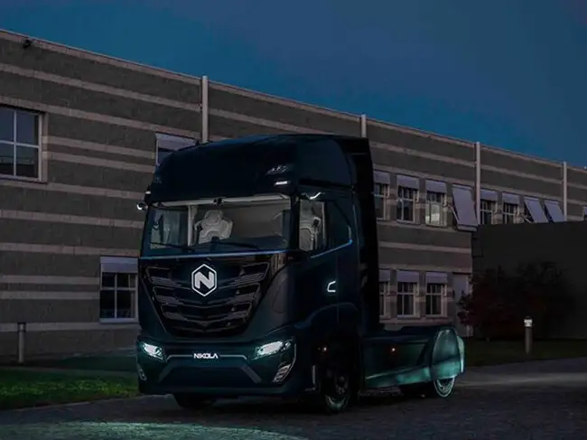 nikola corp.: Nikola confronts future of doubts on chair exit, stock ...