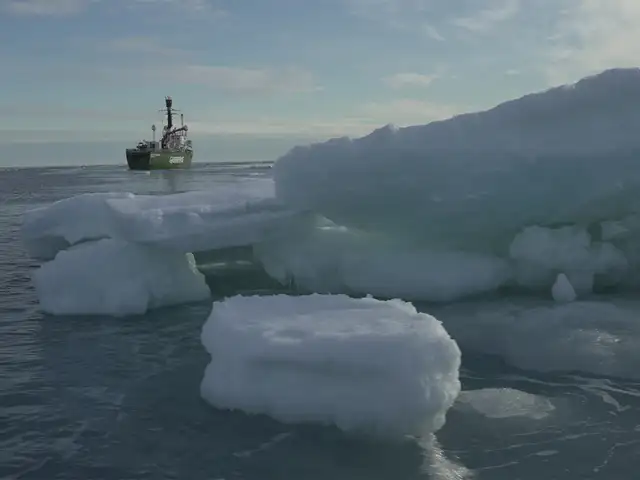 Arctic Ice Melt Doesn39t Boost Sea Levels So Do We Care Bayou Corne