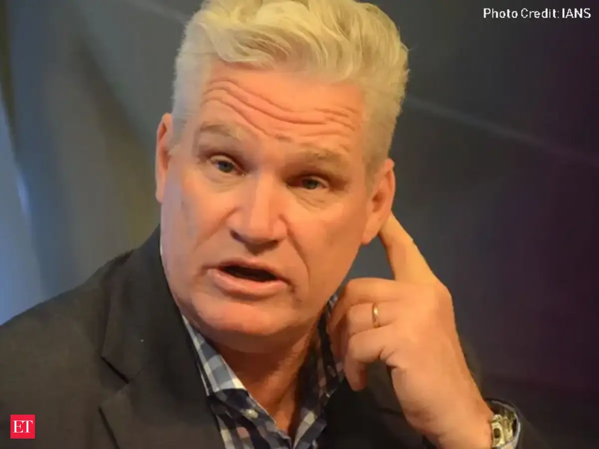 Dean Jones death news video: Former Australian cricketer Dean Jones ...