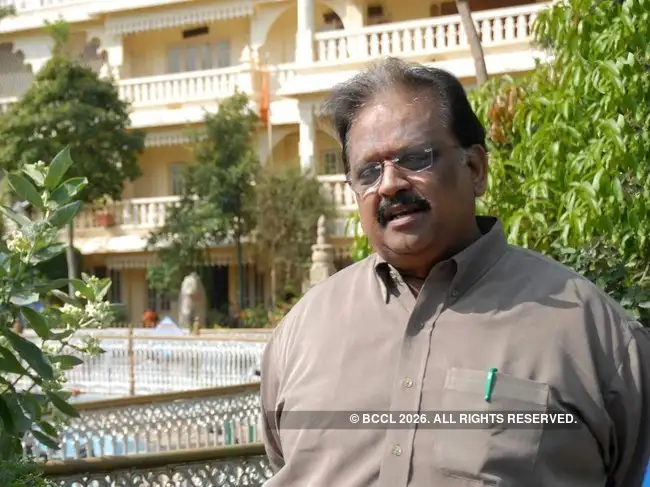 SP Balasubramaniam obituary: SP Balasubramaniam's miraculous voice ...