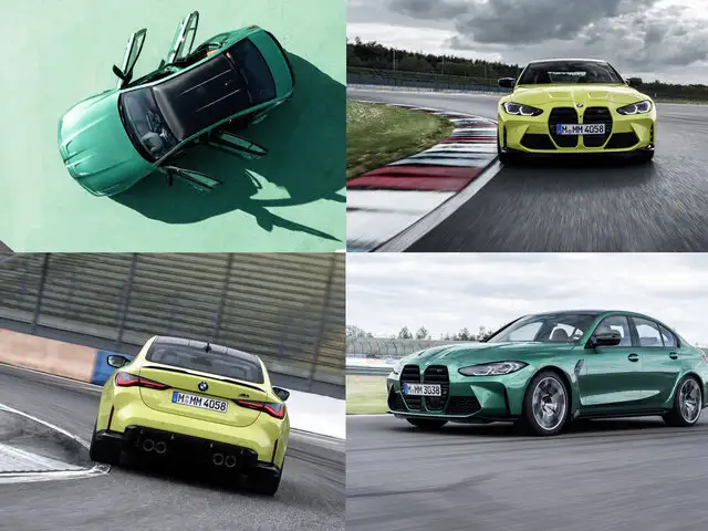 Performance - BMW debuts the new M3 Competition, here’s everything new ...