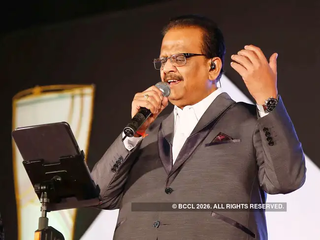 S P Balasubramaniam: 'Singing moon' SP Balasubramaniam laid to rest ...