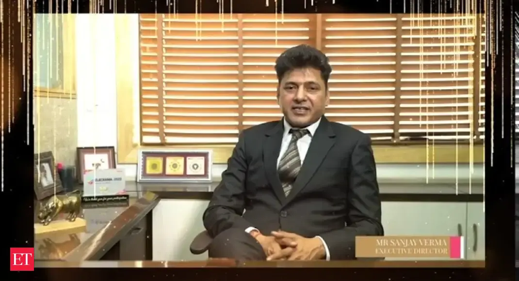 Sharika Enterprises Limited The Economic Times Video Et Now