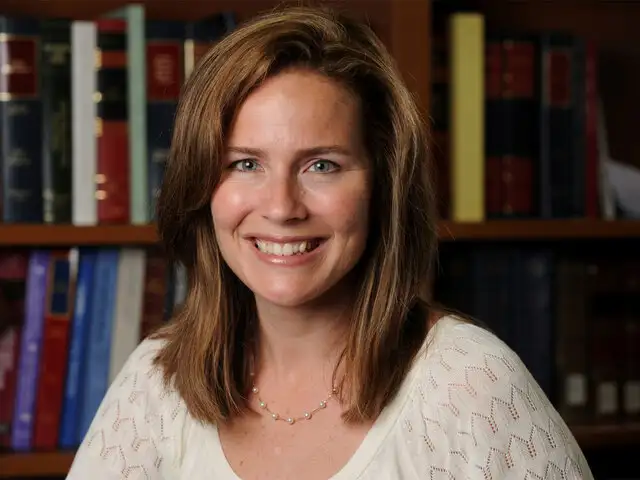 Public hearing - The process of confirm Judge Barrett - Trump’s nominee ...