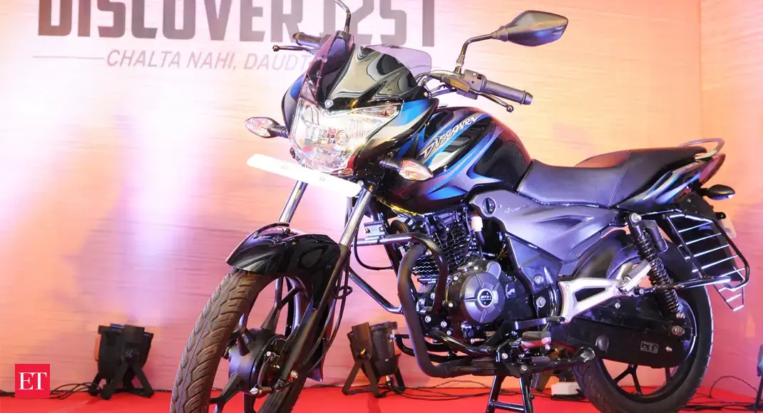 Bajaj Auto’s exports rise to a new record in September - The Economic Times