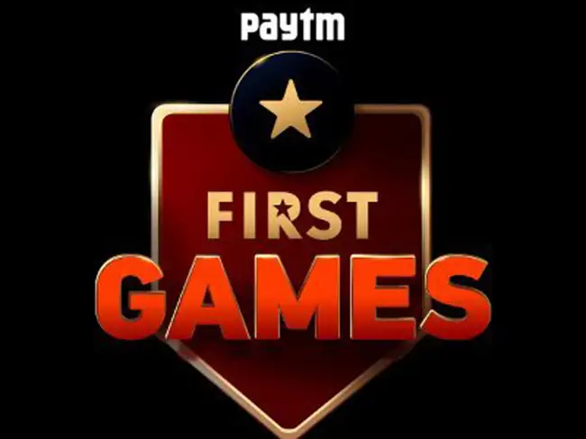 Paytm app: Paytm First Games will curate games, promote homegrown ...