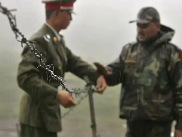 Military standoff - IAF Chief says Chinese air power can't get the ...