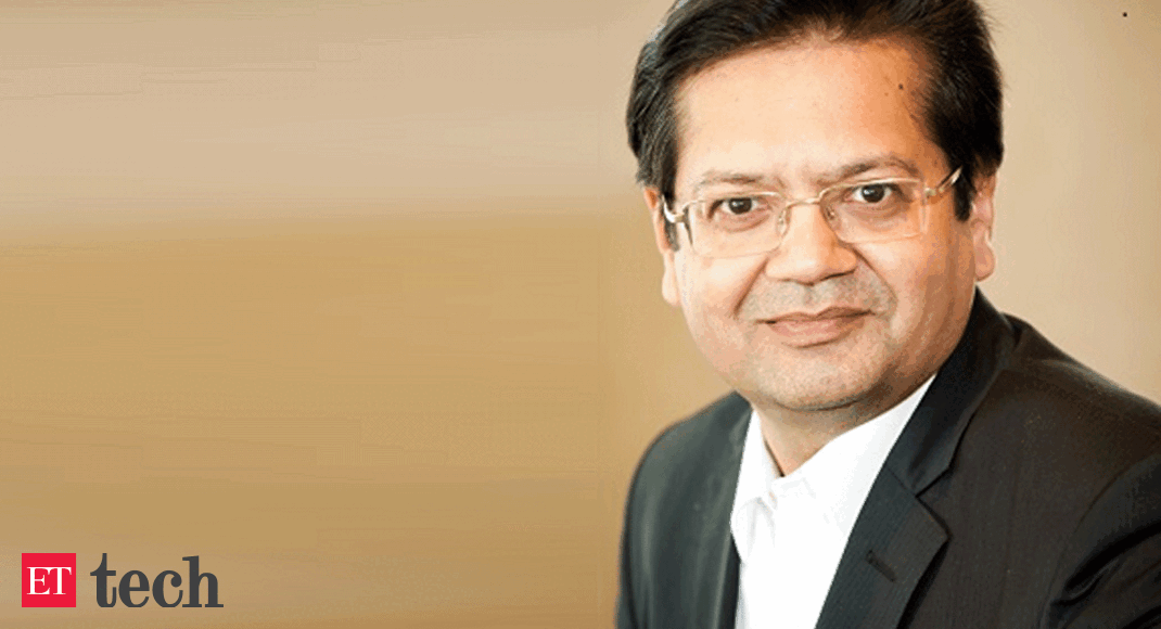 Accenture names Bhaskar Ghosh as chief strategy officer - The Economic ...