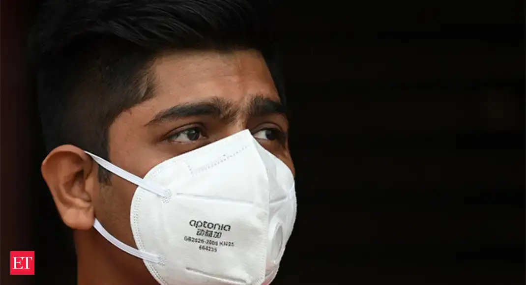 N95 masks: As production of N-95 masks grows, govt plans exports - The ...