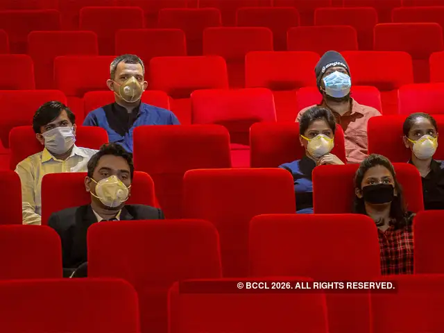 Mind your temp - Cinema halls to reopen soon. Here are the new rules ...