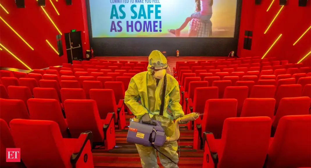 What else? - Cinema halls to reopen soon. Here are the new rules | The ...
