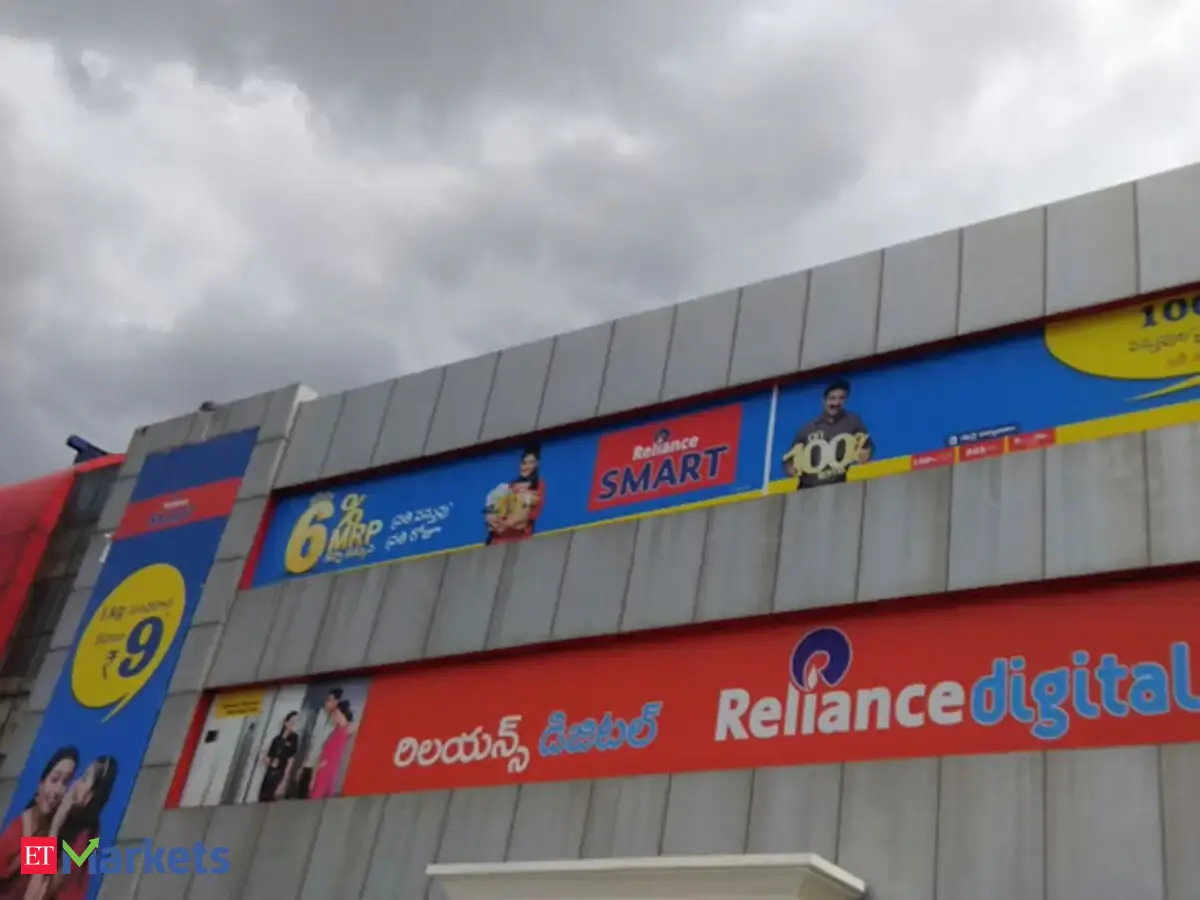 ADIA invests Rs 5,512.5 cr in Reliance Retail for 1.2% stake - The ...