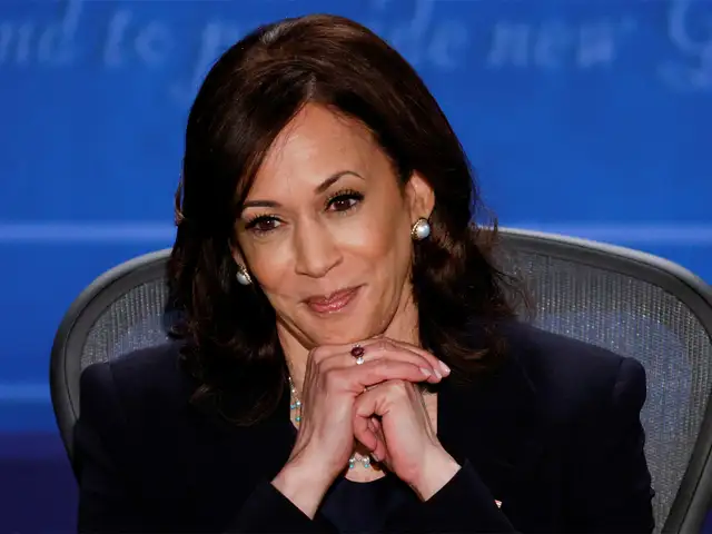 Harris touches a raw nerve - A rundown on what happened in the Pence ...