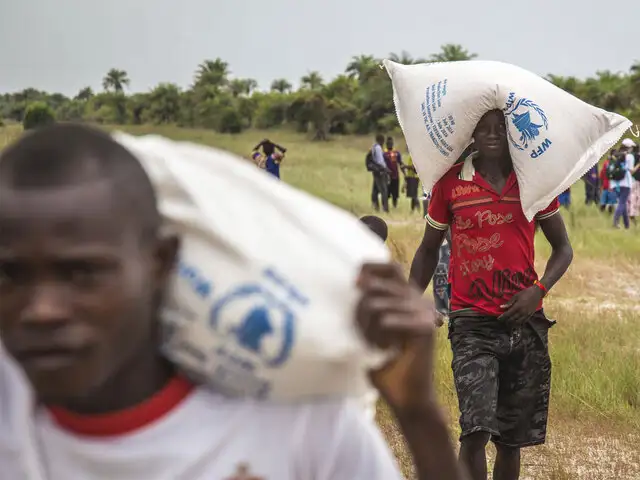 Becoming a full-fledged programme - How World Food Programme, 2020 ...