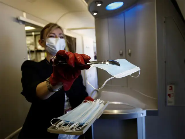 Spreading the message - Indonesia's "Let's Wear Masks" takes flight as ...