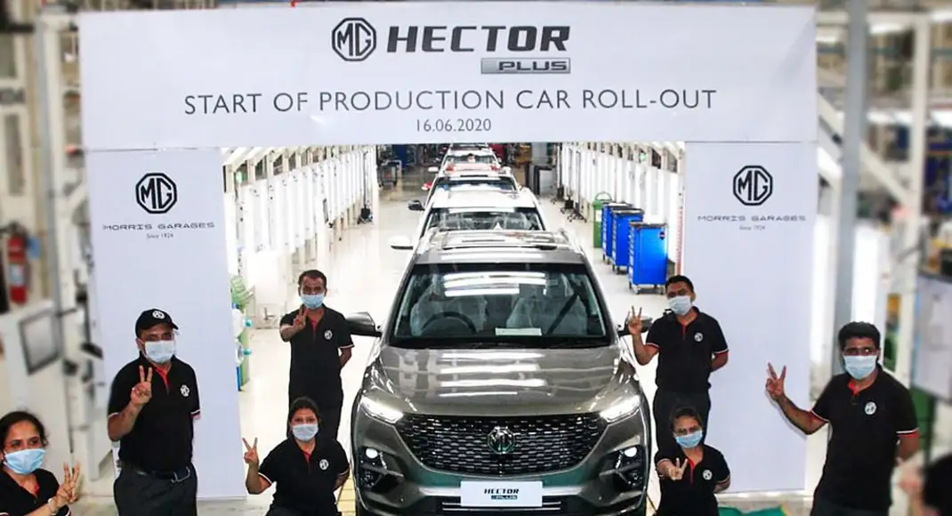 MG Motors: An ageing plant, heat on Chinese FDI, cost saving: why MG ...