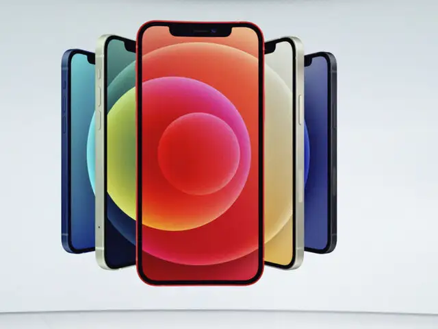 iPhone 12 Pro - Apple Unveils 4 New 5G-Enabled iPhones, To Come Sans ...