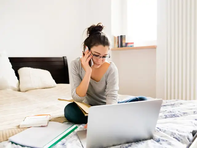 Close At Hand - Stop Using Your Bed For Work. 5 Tips To Create The ...